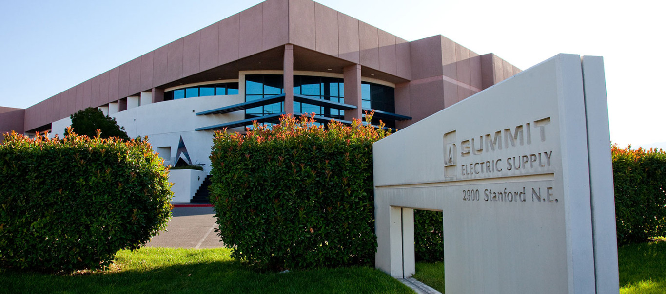 Our History | Summit Electric Supply