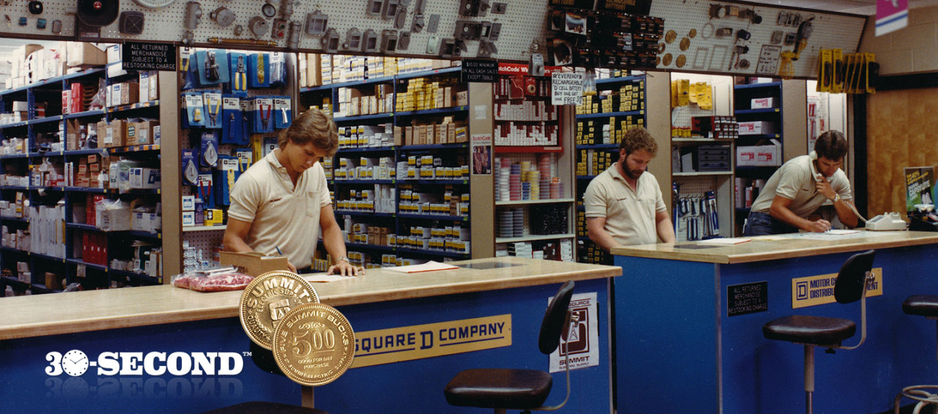 Our History | Summit Electric Supply