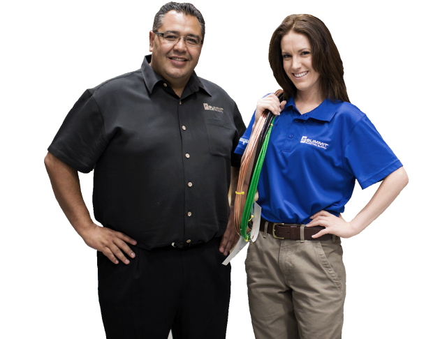 Summit Development Program | Summit Electric Supply