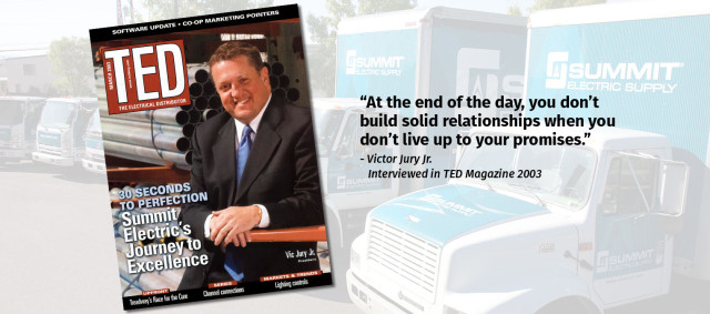 Our History | Summit Electric Supply
