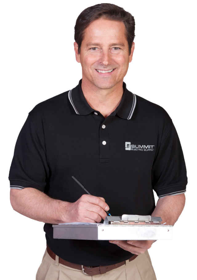 Talk to a Pro™ | Summit Electric Supply