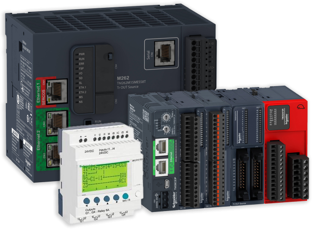 Modicon PLCs by Square D | Summit Electric Supply