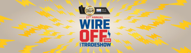 2024 IEC Wire Off | Summit Electric Supply